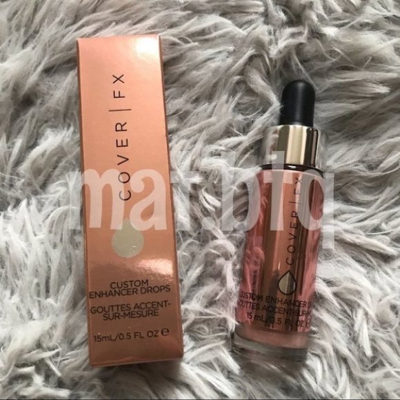 Sephora | Makeup | Cover Fx Custom Enhancer Drops Blossom | Poshmark
